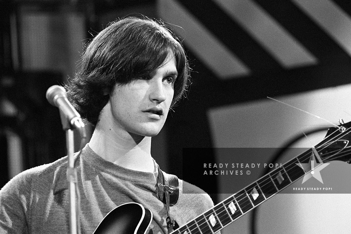 Dave Davies • Ready Steady Go! • October 30, 1964 – Ready Steady Pop ...