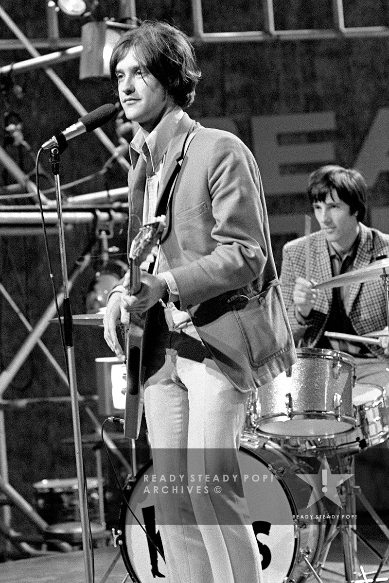 The Kinks • Ready Steady Go! • June 24, 1966 – Ready Steady Pop! Archives