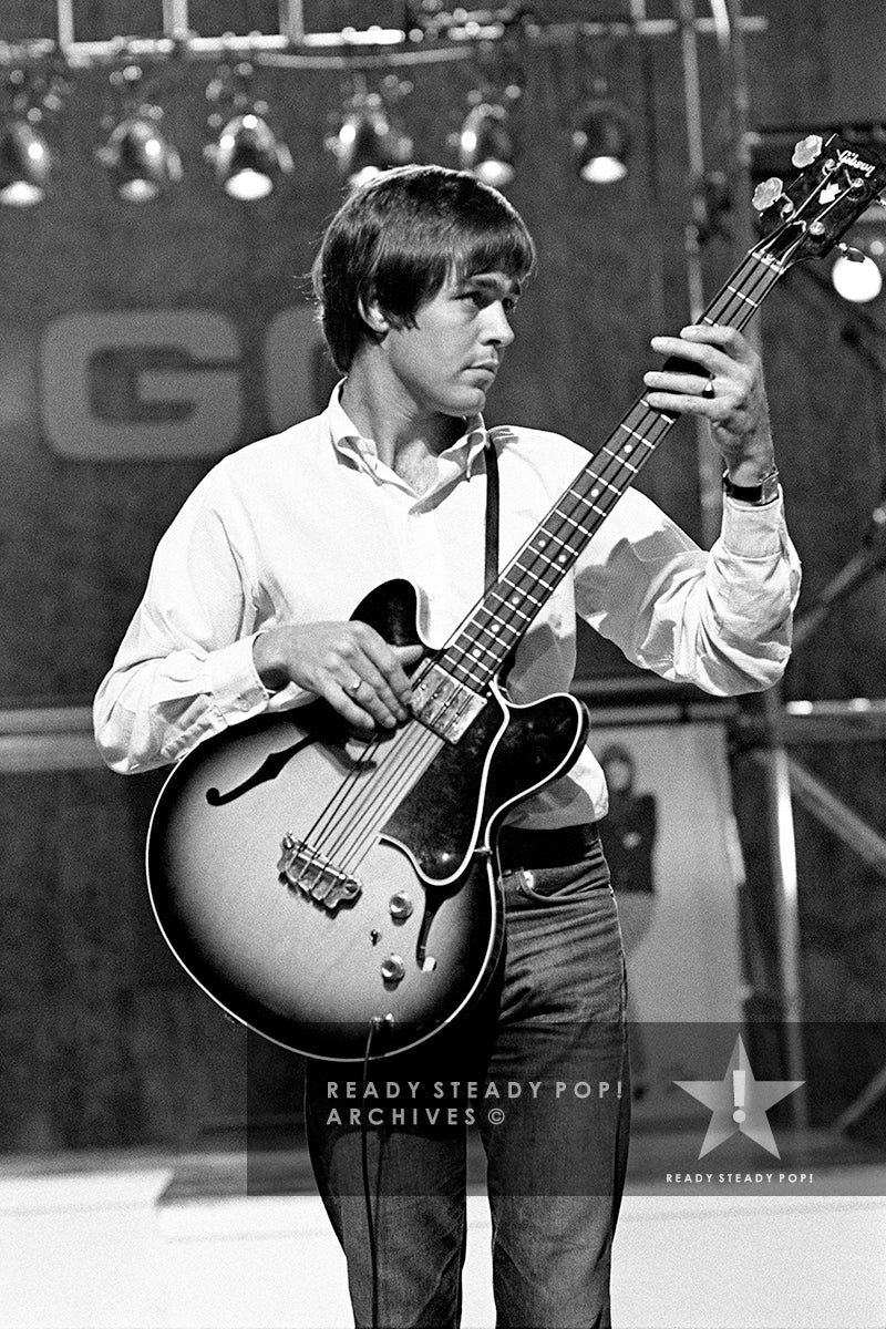 John Dalton • Ready Steady Go! • June 24, 1966 – Ready Steady Pop! Archives