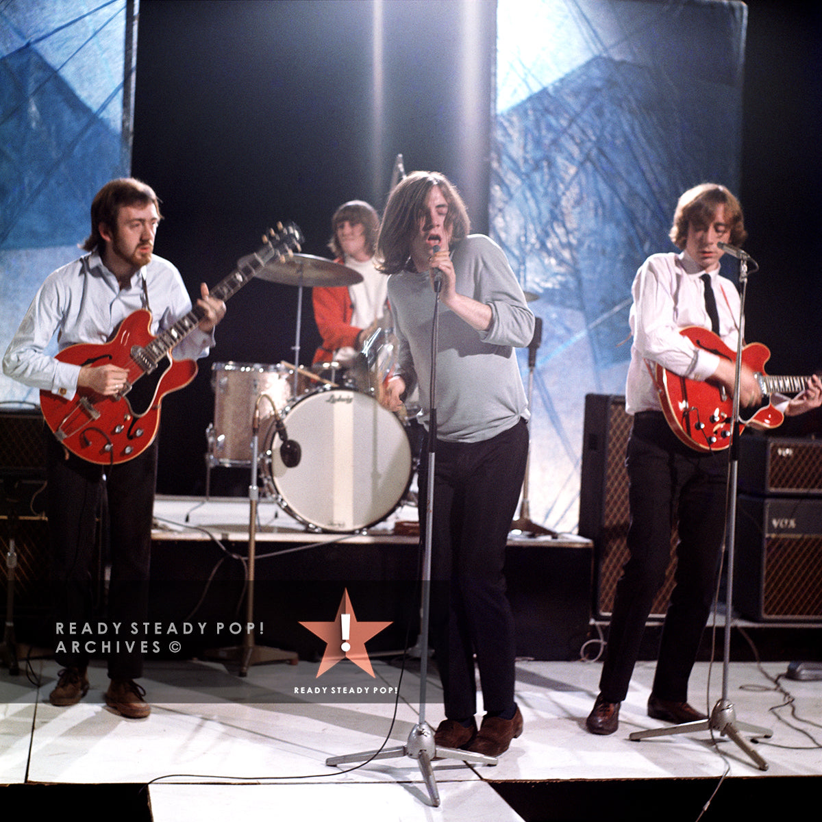 The Pretty Things • BBC2's The Beat Room • December 24, 1964 – Ready ...
